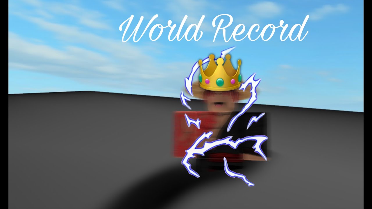 Roblox Zeppelin Wars New World Record - 3:06 - YouTube