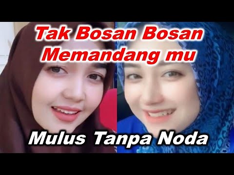 CEWEK HIJAB GOYANG NIKMAT BIKIN LEMES GAK TAHAN LIHAT BUKIT PADAT BOHAI