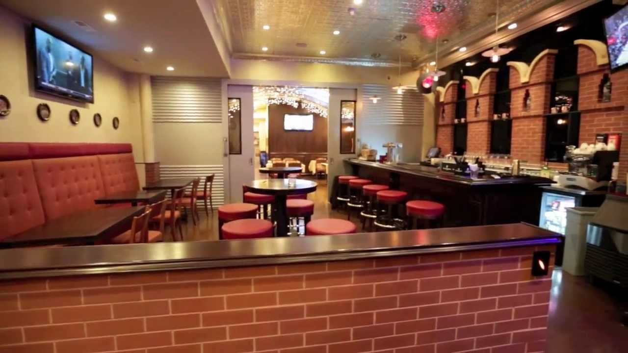Red Square cafe and spa in Chicago. - YouTube