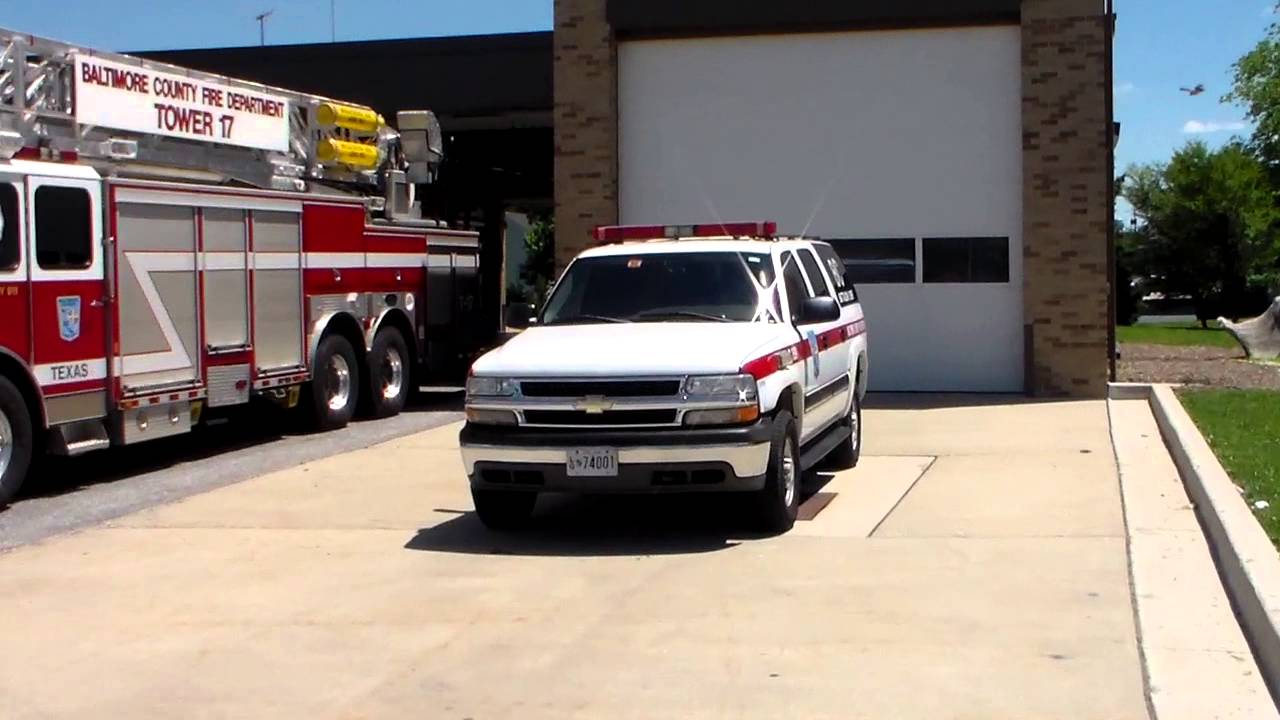 BCoFD Station 17 - YouTube