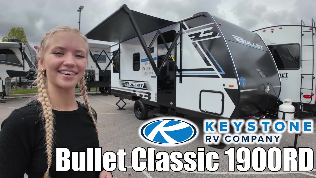 Keystone RV-Bullet Classic-1900RD - YouTube