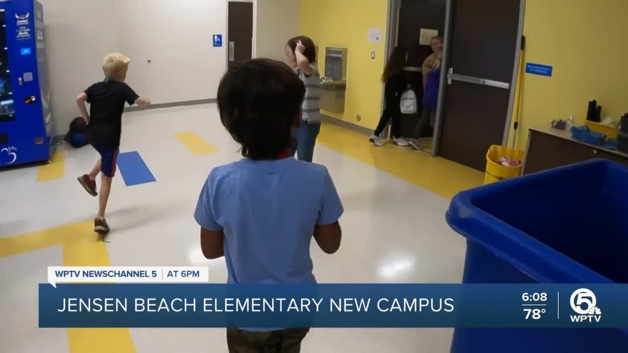 Jensen Beach Elementary School Logo Extended Day And The Boys & Girls