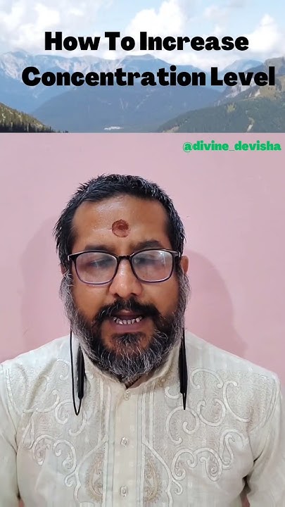 How To Increase Concentration Level | How To Increase Focus | Focus | # ...