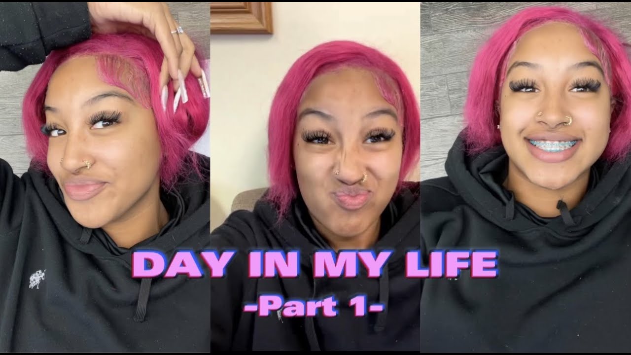 A Day In My Life Part 1! - YouTube
