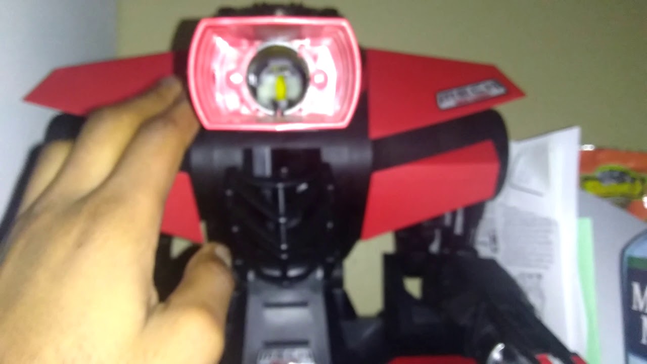 Derreon Nerf robot machine gun new no 2020,25,12 - YouTube