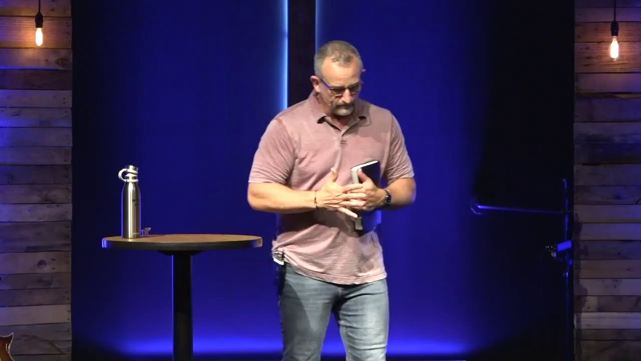 Into Your Future | DISRUPTIONS | Full Service | Dennis Ray - YouTube