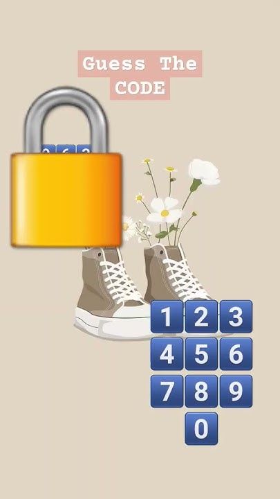 What's The CODE? - YouTube