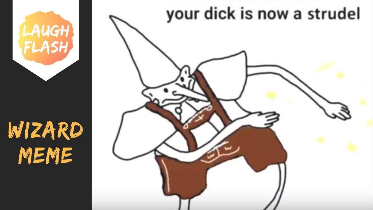 Skidaddle Skidoodle Meme German Strudel - YouTube