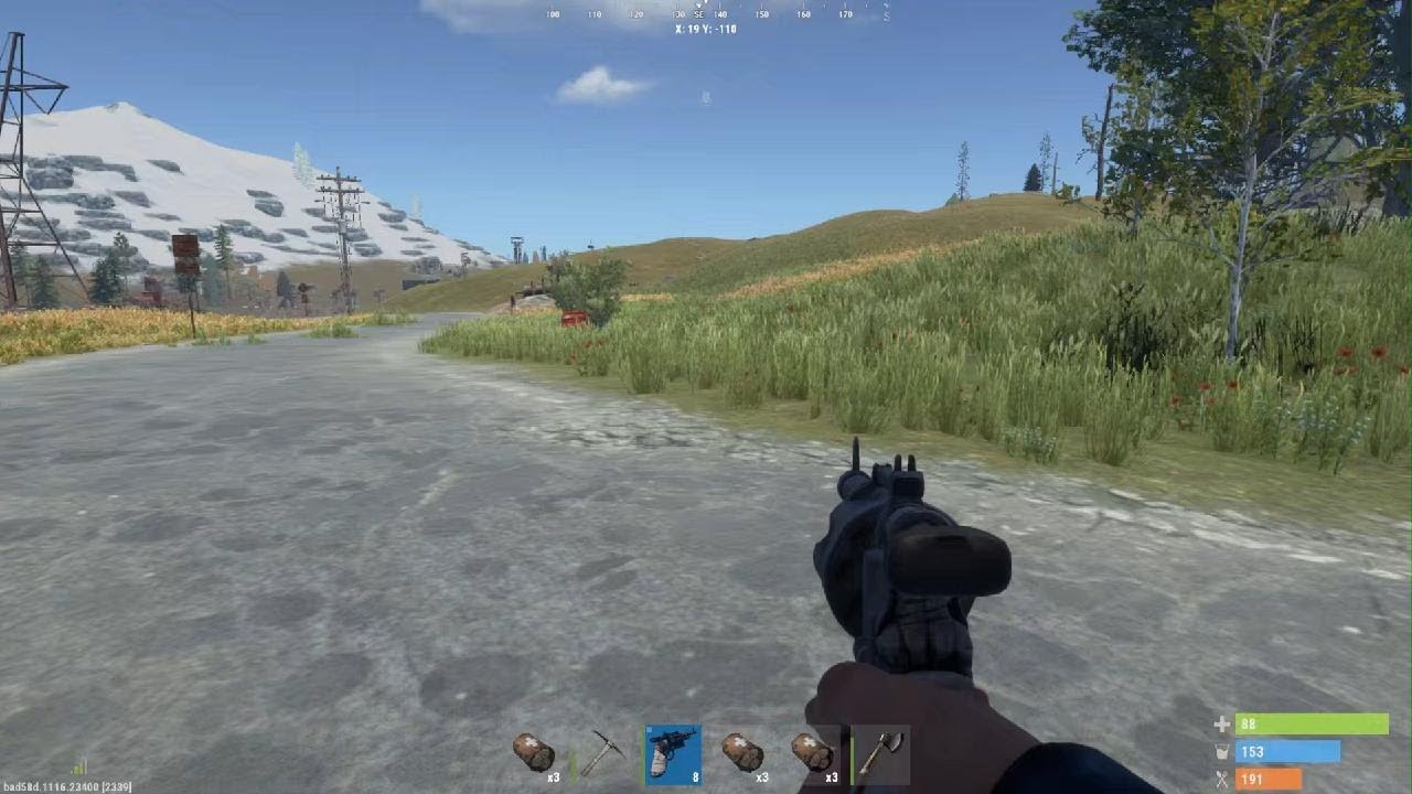 Worst Rust Gamer - YouTube