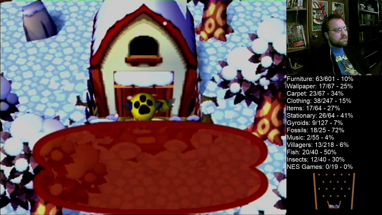 Eric Plays Episode 865: Animal Crossing Part 194 - YouTube