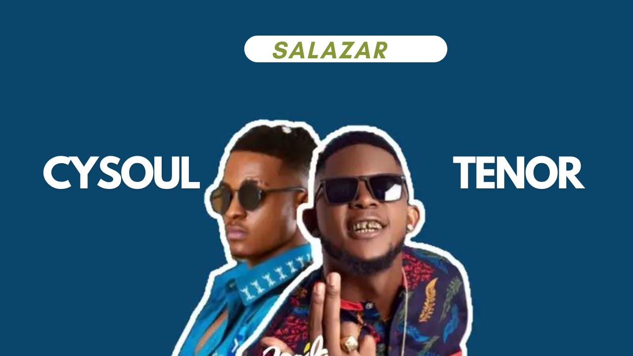 TENOR feat CYSOUL - SALAZAR version live - YouTube
