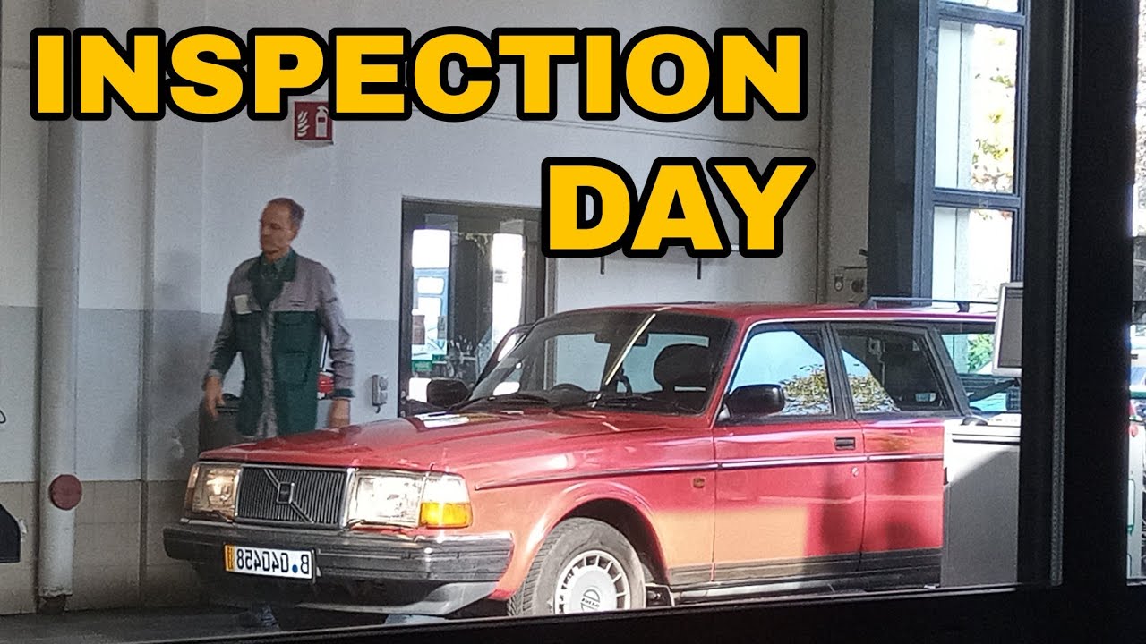 I can't believe they Failed my Volvo 240 On This! - YouTube