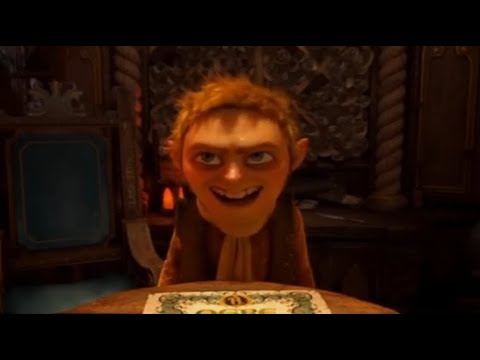shrek and the ogres vs rumpelstiltskin and witches amv - YouTube
