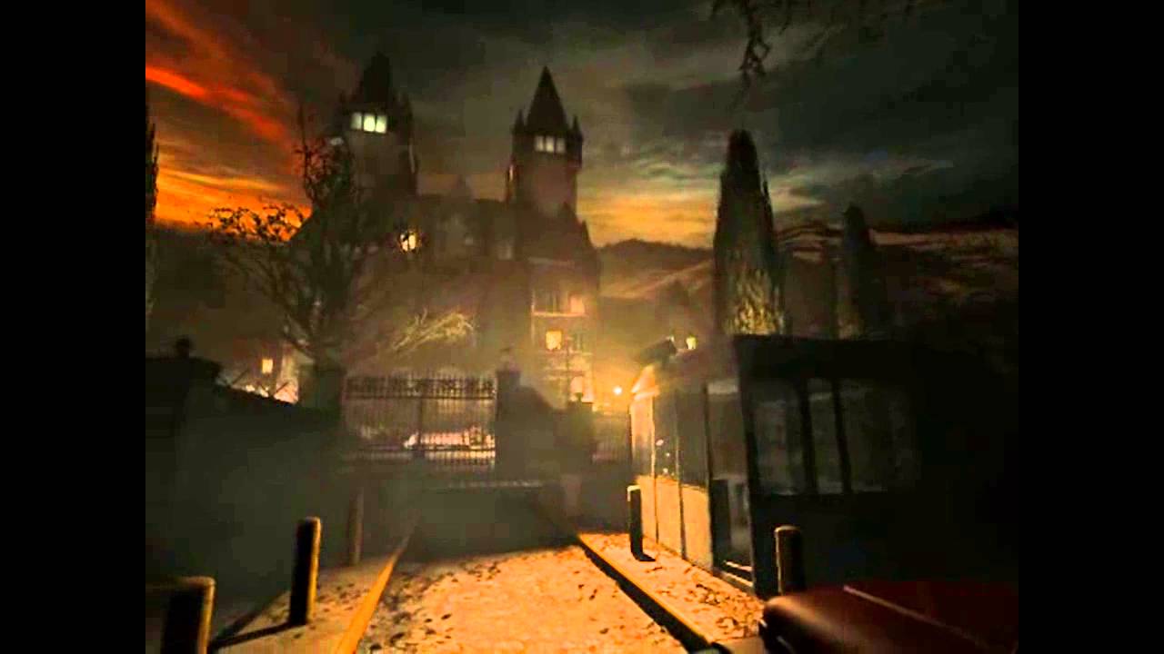 Outlast: Part 1-HAUNTED HOUSE - YouTube