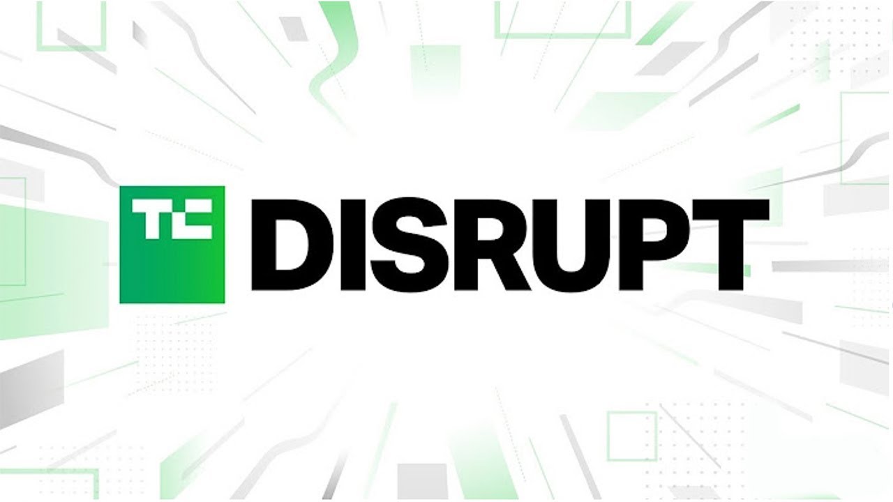 TechCrunch Disrupt 2023 Pitch at Startup Battlefield | Algorized - YouTube