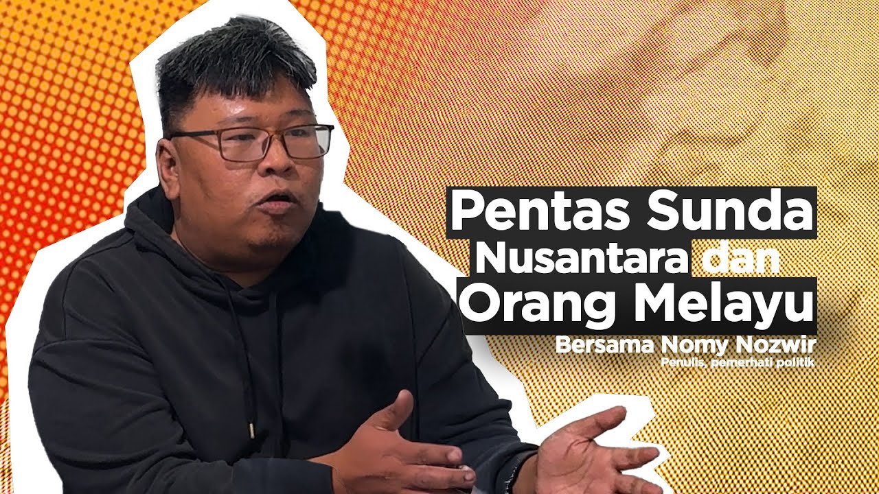 THE TIGER SHOW | EP28 | Pentas Sunda, Nusantara dan orang Melayu - YouTube
