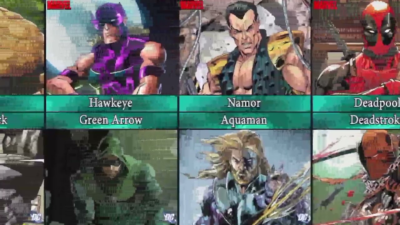 Marvel vs DC copy charector each other 😱😱😱 #marvel #dc - YouTube