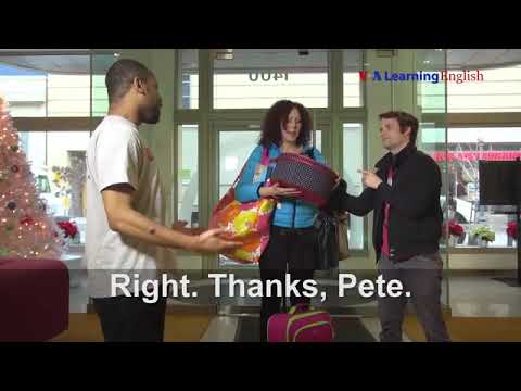 Anna Matteo´s Life -  Lesson 2