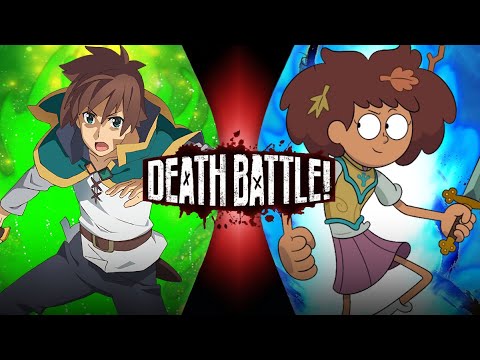 Kazuma Sato VS Anne Boonchuy (DEATH BATTLE! Fanmade Trailer) - YouTube