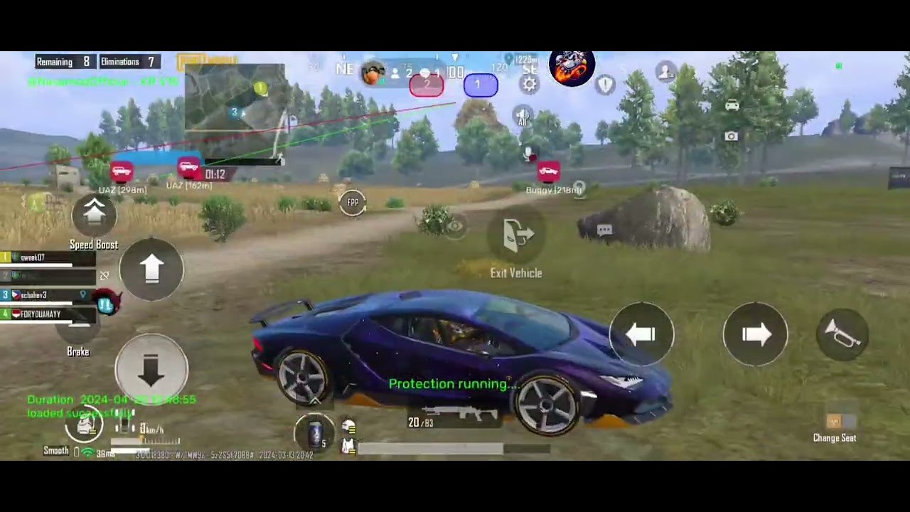 PUBG 3.1 full safe vip Esp+Aimbot hackPUBG paid hack Free, Skin hack ...