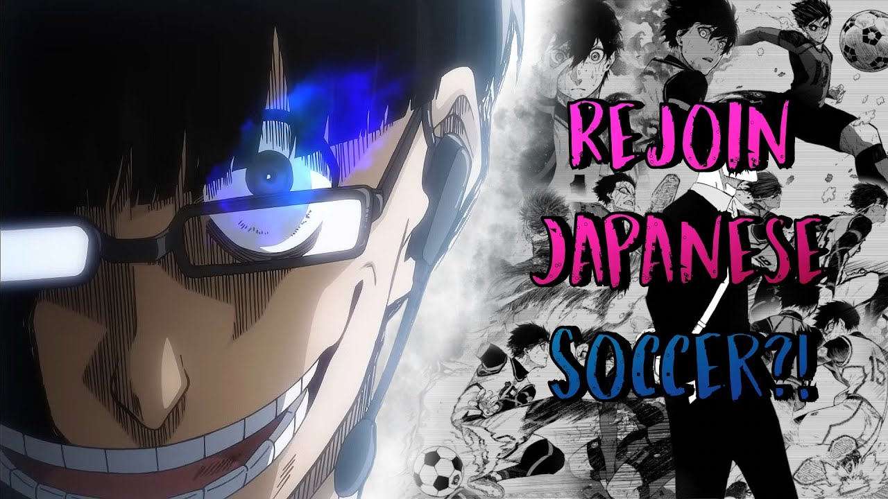 Ego Jinpachi's Backstory: The Gamble behind the Blue Lock Project ...