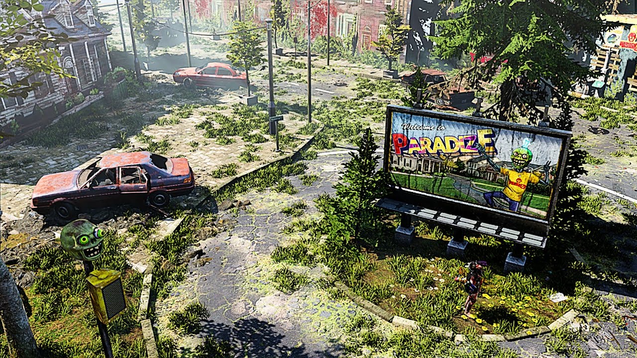 This NEW Zombie Apocalypse Game Let's You Make Zombies Build Your Base ...