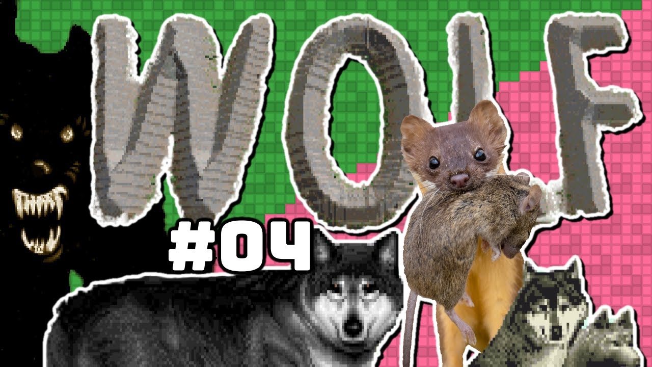 Wolf (1994 DOS game) Part 4 — Eat my delicious vomit! - YouTube