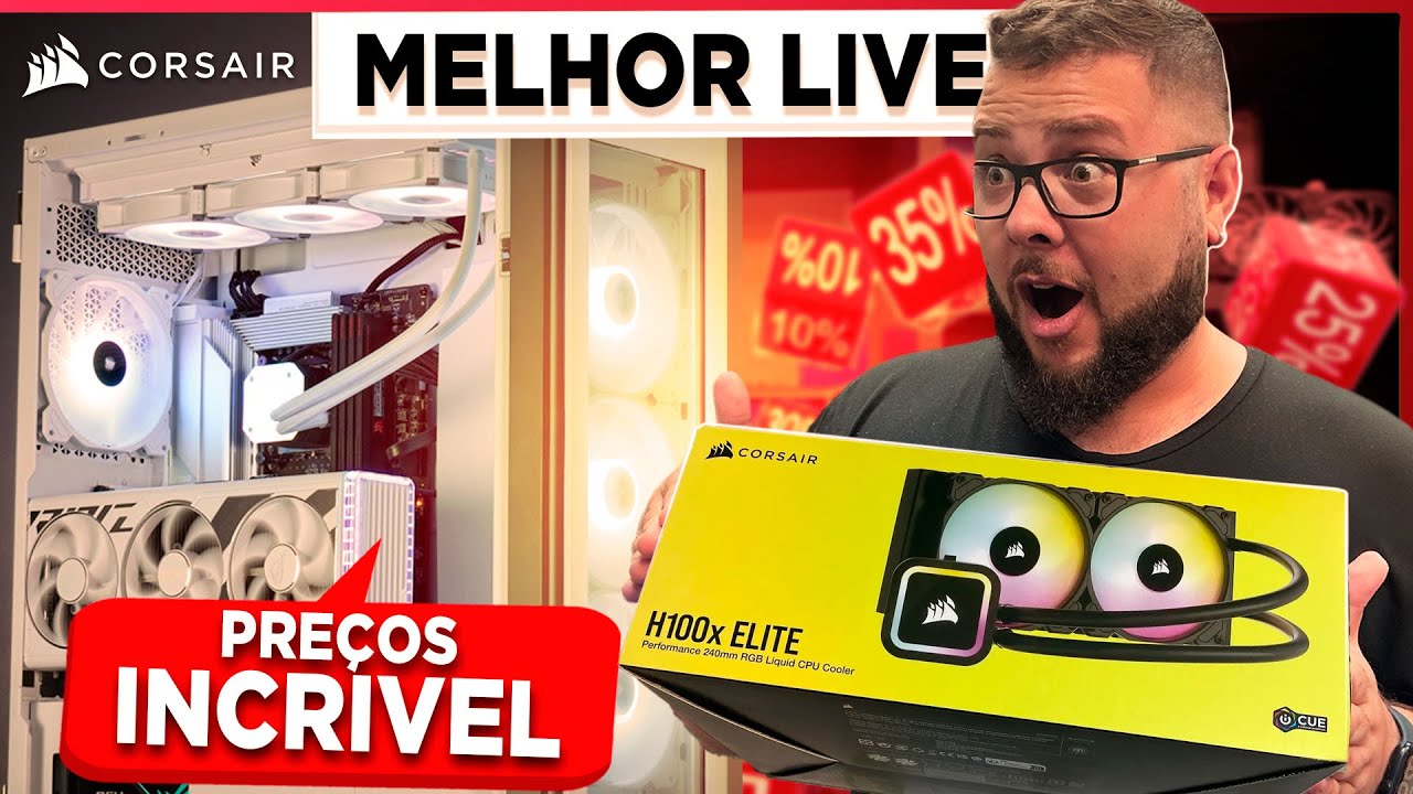 A Melhor Live De PromoÇÕes Da Internet ⚠️ Sex As 14 Horas Youtube