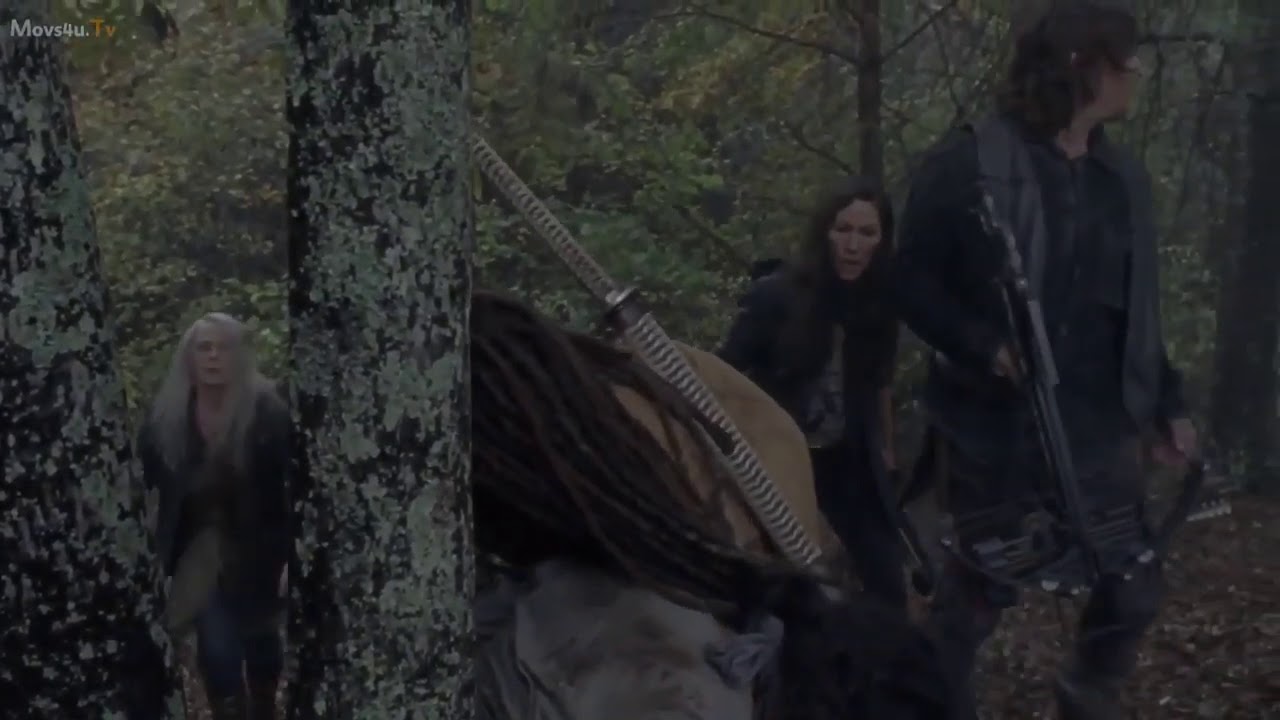 Twd 9x15 Pikes Scene (SPOILERS ALERT) - YouTube