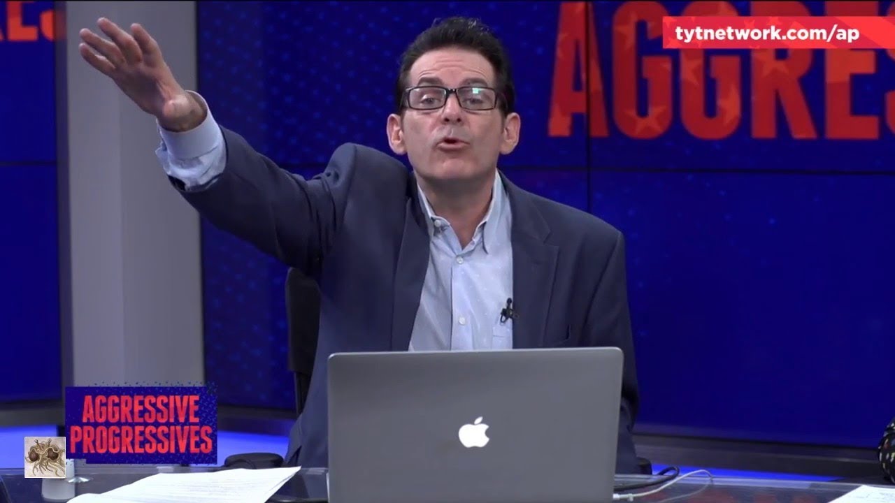 Should TYT Get Rid Of Jimmy Dore? - YouTube