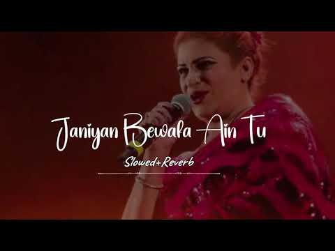 Naseebo Lal   Janiya Bewafa Hai Tu   New Panjabi Song