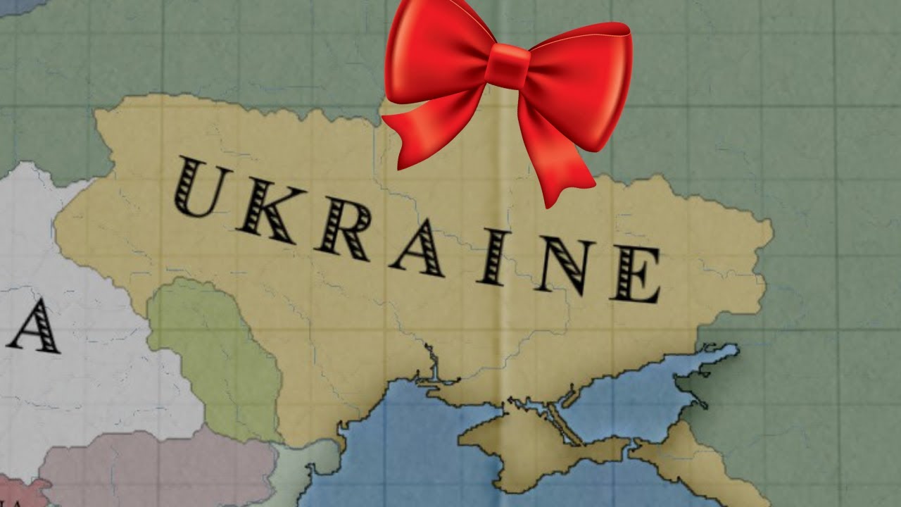 Ukraine Victoria 2 - YouTube