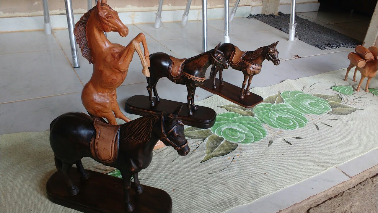 Top 20 Escultura em madeira,mas incrível! - YouTube