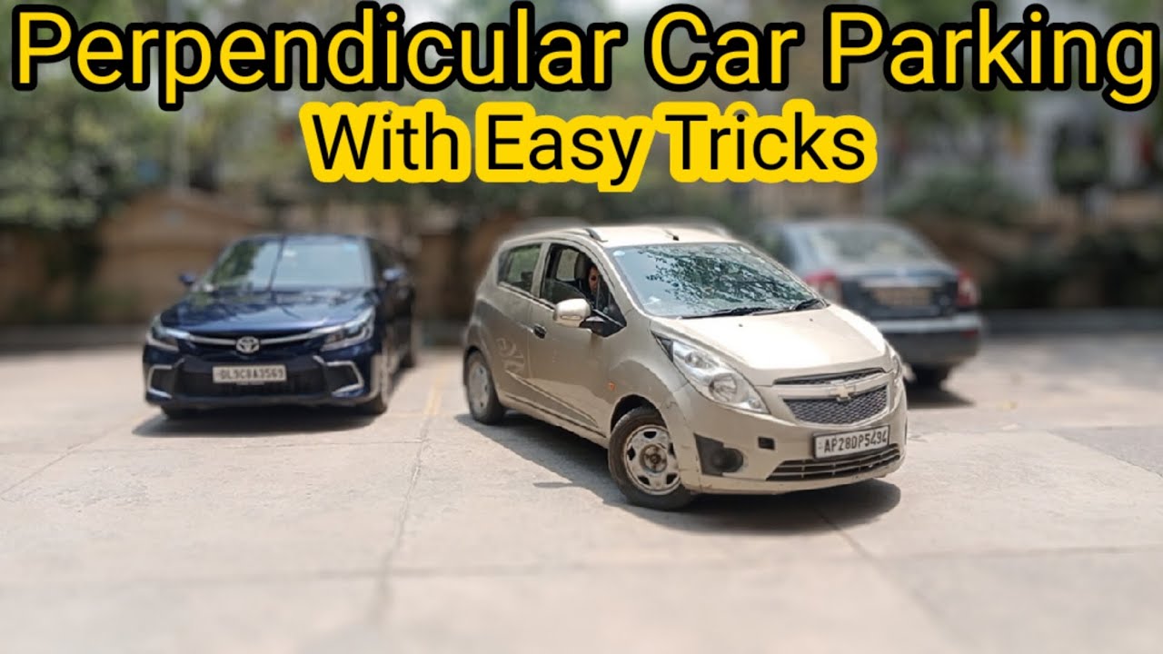 Mastering The Art Of Perpendicular Parking: A Comprehensive Guide For ... Mastering The Art Of Perpendicular Parking: A Comprehensive Guide For ...