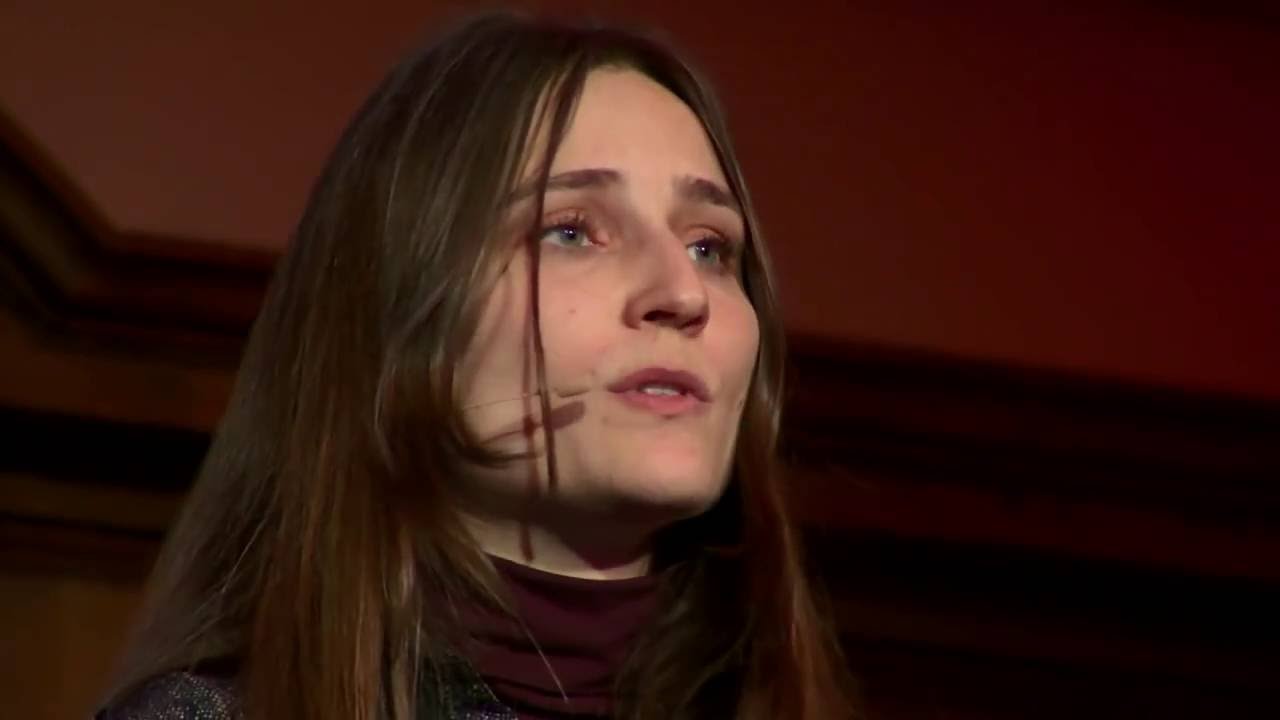 On keeping a journal | Lisa De Bode | TEDxLeuven - YouTube