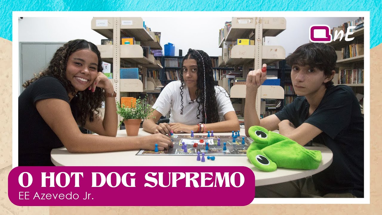 O Hot Dog Supremo - YouTube