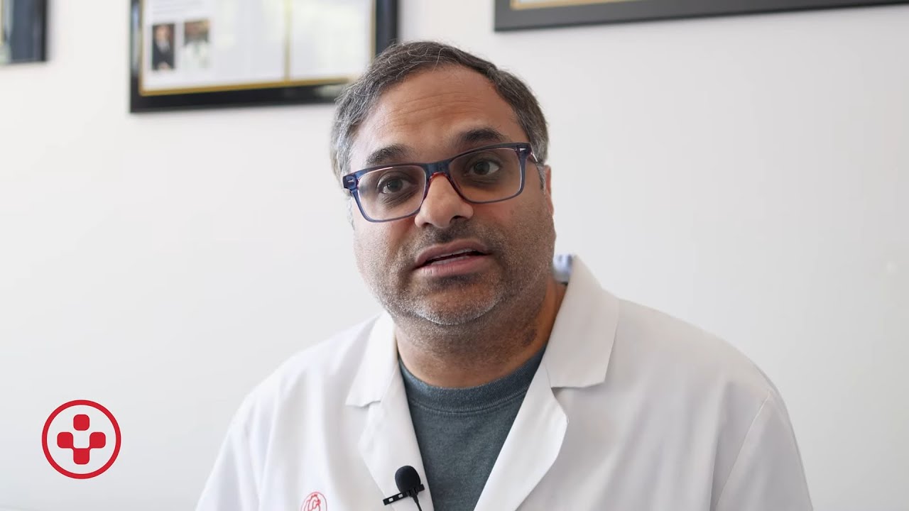 PTAB procedure offers relief without open surgery, less downtime - YouTube