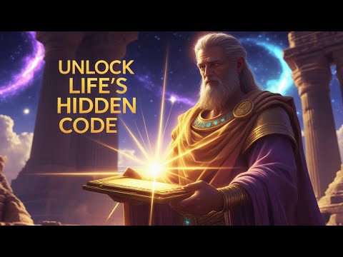 Unlock Life’s Hidden Code: 7 Ancient Secrets to Create Your Reality ...