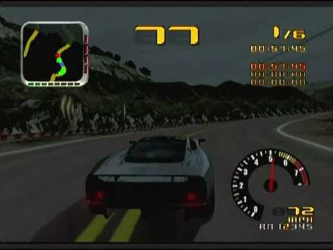 PS2 Test Drive (Overdrive) 2002 Story Mode Part 20 - YouTube