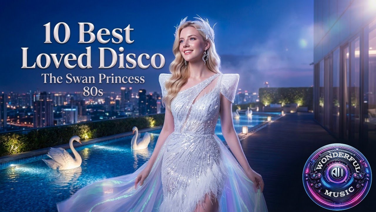TOP 10 Best Loved Disco Tracks 80s | Romantic Disco Song Vol.23 ...