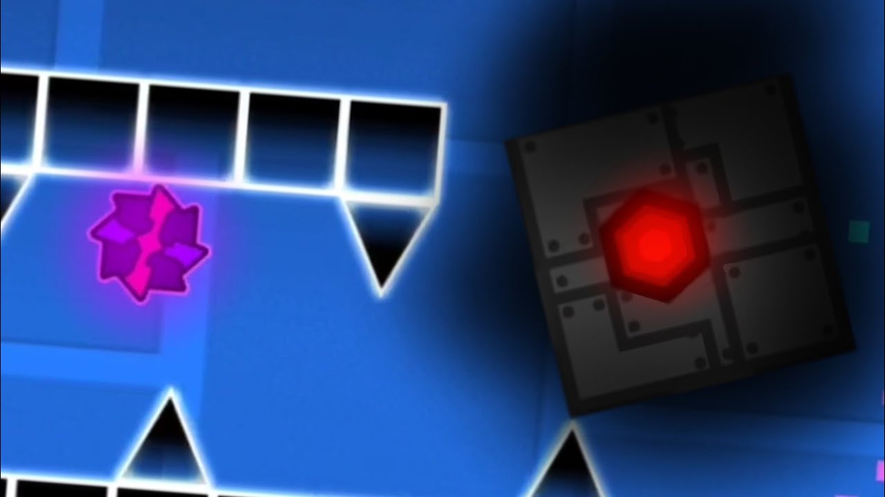 Nautilus SEQUEL "Party Time" (UNFINISHED LAYOUT Part 1) Geometry Dash ...