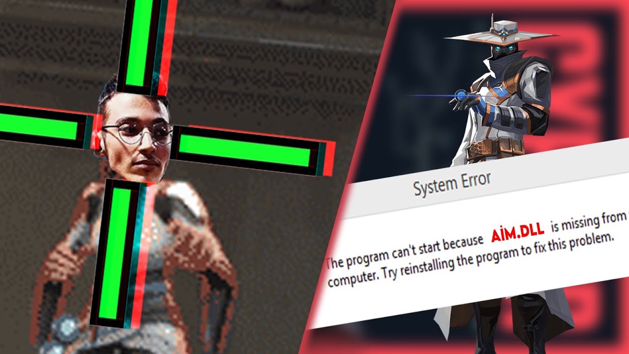 Titrek Aim.dll ile rahatlama seansı - YouTube