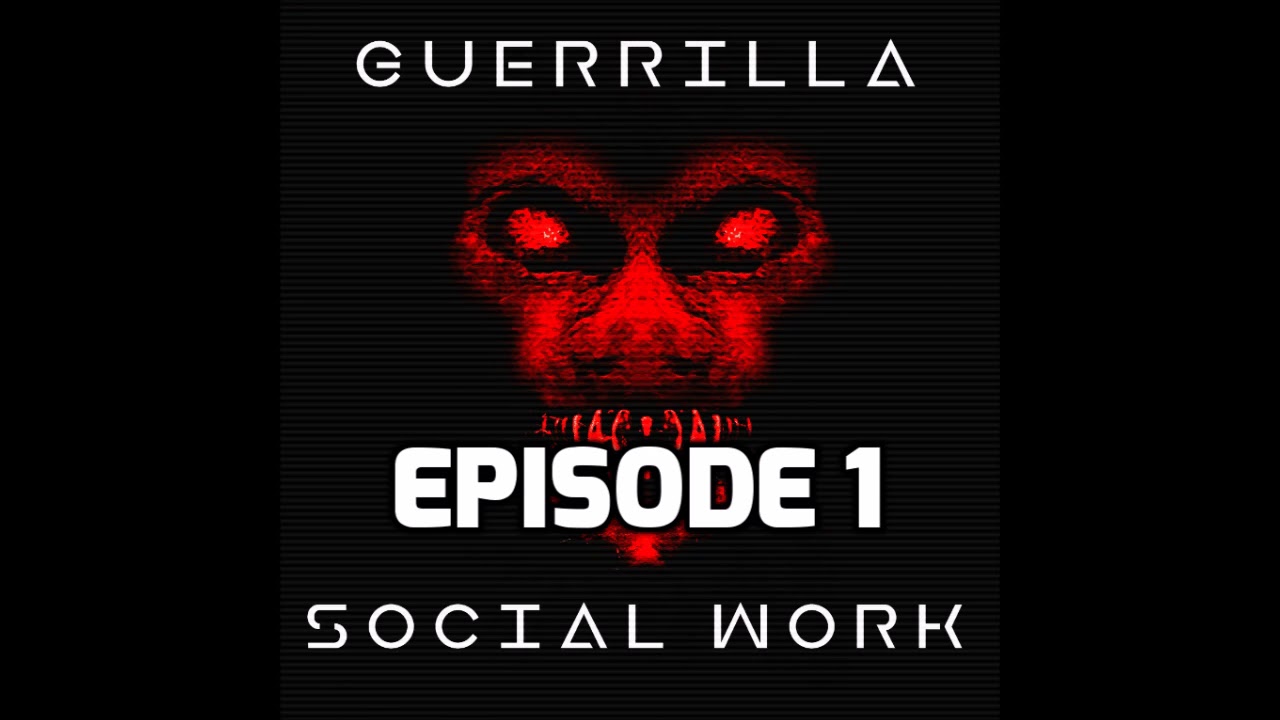 Guerrilla Social Work Podcast #1 Forensic Therapy - YouTube