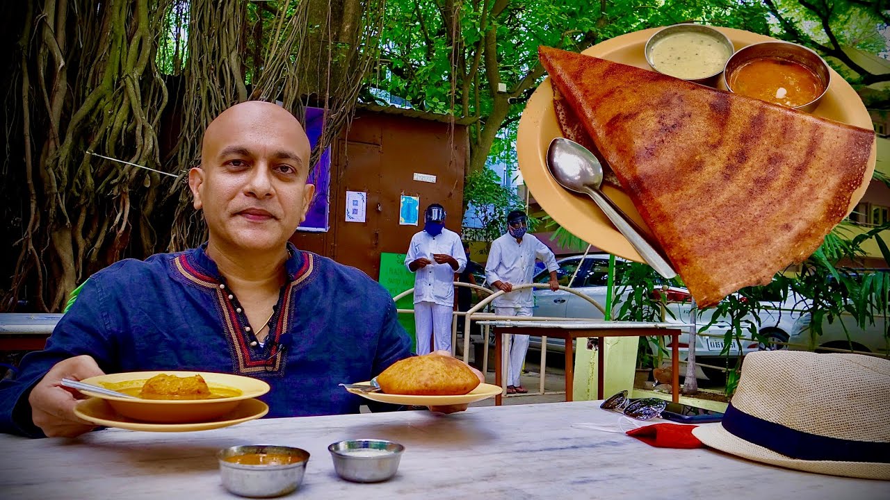 AIRLINES HOTEL | Bengaluru’s Most Popular Outdoor Eatery | Butter ...