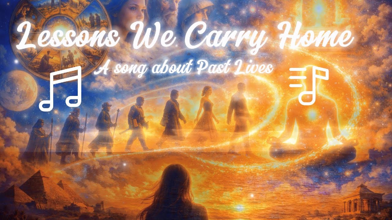 Lessons We Carry Home | Song about Past Lives, Reincarnation & the ...