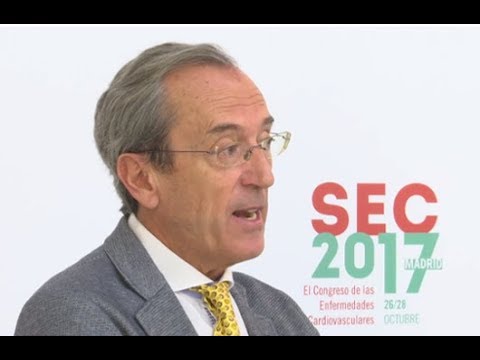 Dr. Manuel Anguita, nuevo presidente de la SEC - YouTube