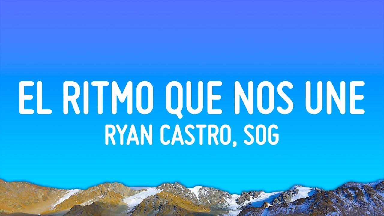 Ryan Castro, SOG, Selección Colombia - EL RITMO QUE NOS UNE (Letra ...