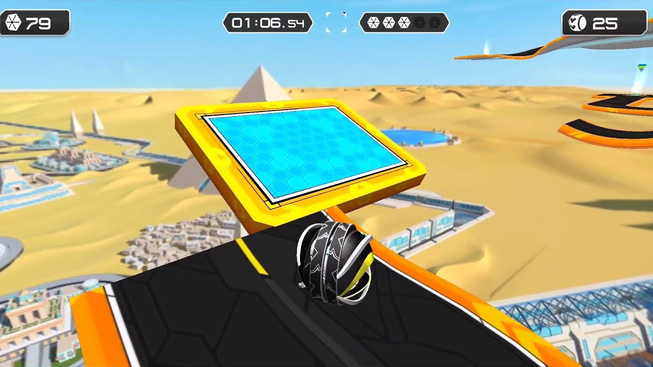 GyroSphere Evolution | Level 18 | DestroyerH - YouTube