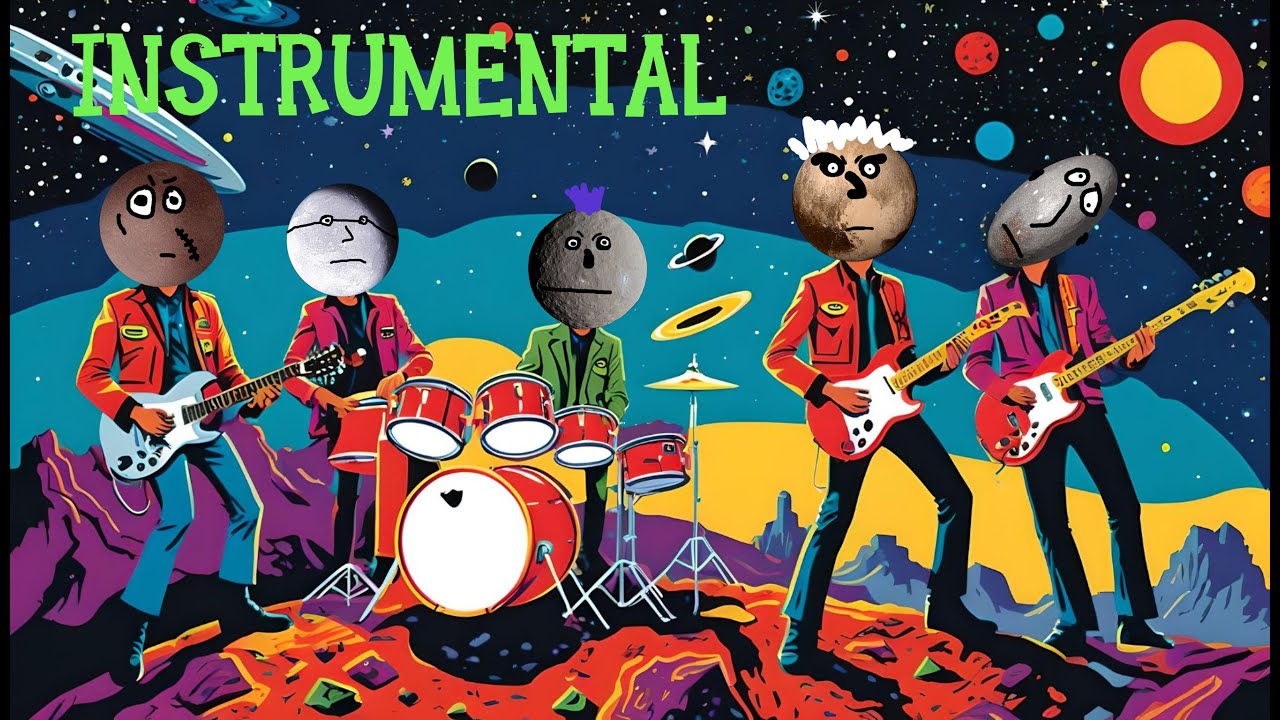 The Five Dwarfs - Going in Circles (instrumental) - YouTube