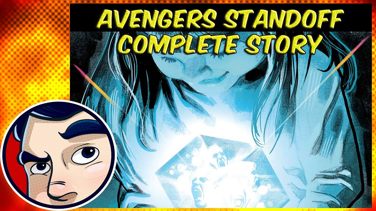 Avengers Standoff (Steve Rogers Return) - Complete Story | Comicstorian ...